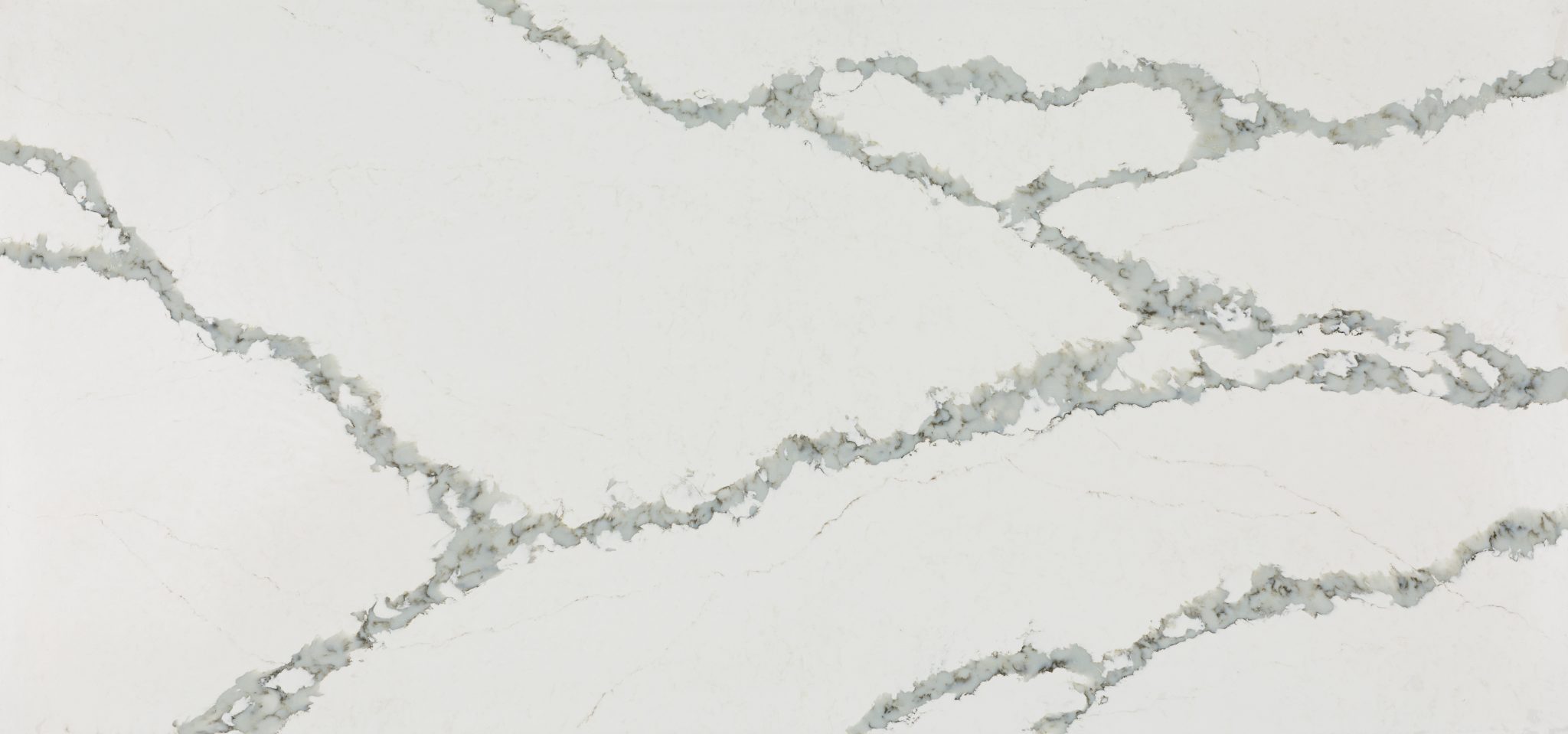 Calacatta nuvo quartz - StoneWorks Miami | Top South Florida Custom ...